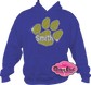 Smith Paw Print (Rhinestone Design) – Bling Owl Creations